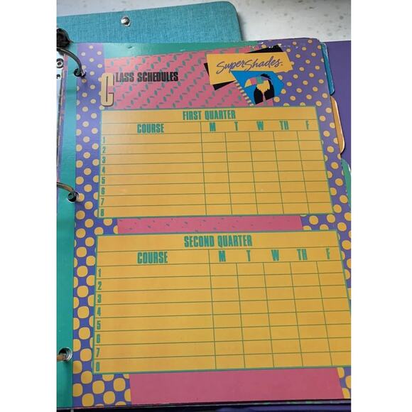 Mead | Tablets & Accessories | Mead Super Shades Toucan 9s Vintage ...